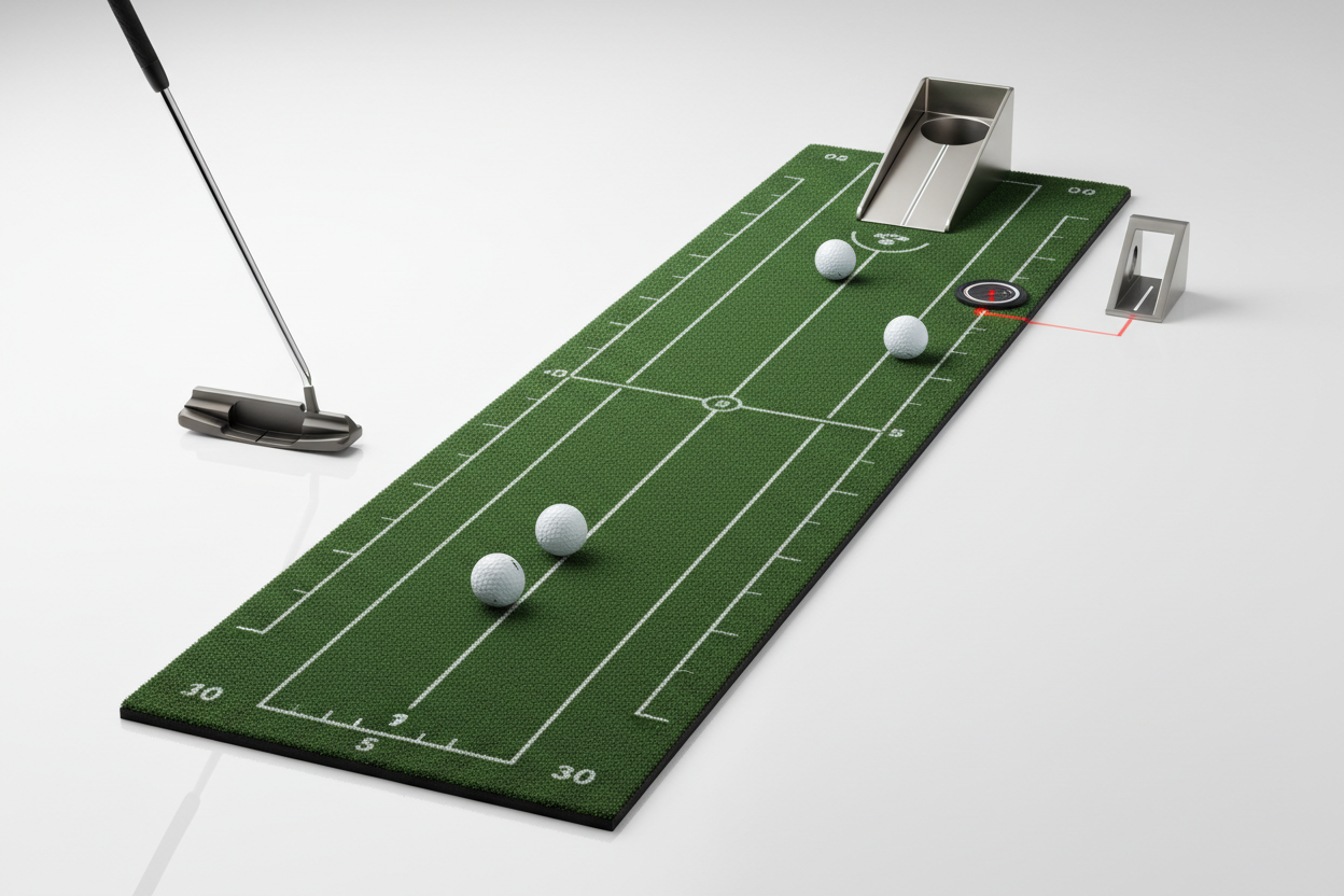 Putting Practice Equipment | Improve Your Putting Accuracy | Shop Now ...