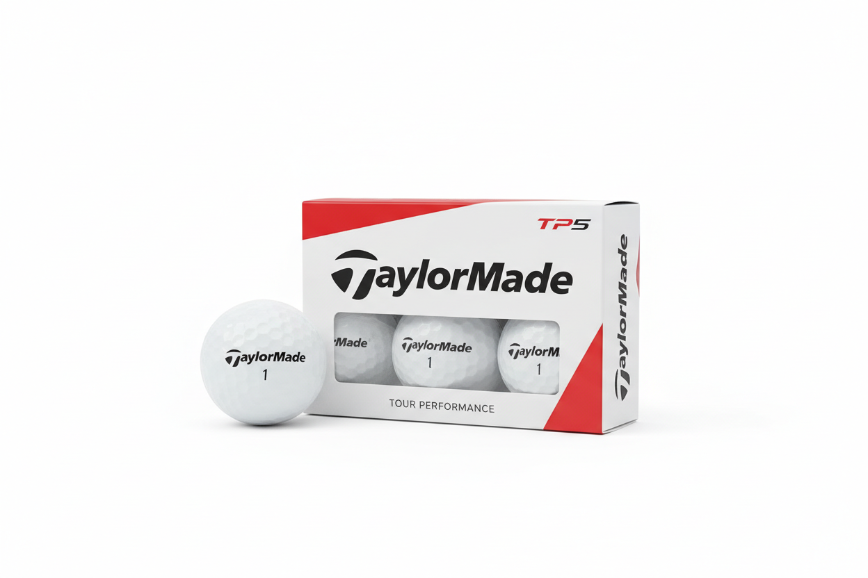 TaylorMade Golf Balls – Speed, Control & Tour-Level Performance ...
