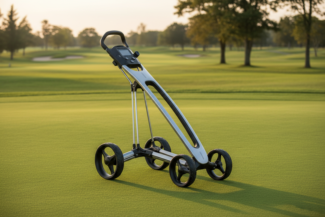 Golf Trolleys – Push, Pull & Electric | Lightweight & Durable Designs ...